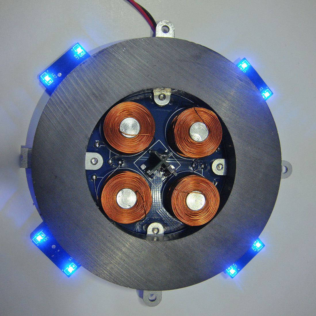 Magnetic Levitation Module DIY Maglev Furnishing Articles Kit Precise ...