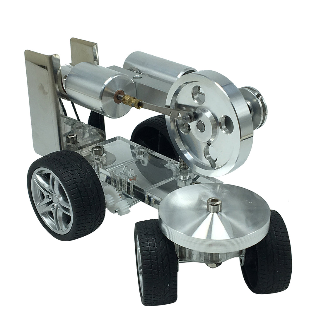 Powerful Vacuum Engine Model - Good Buy from enginediy.com– EngineDIY