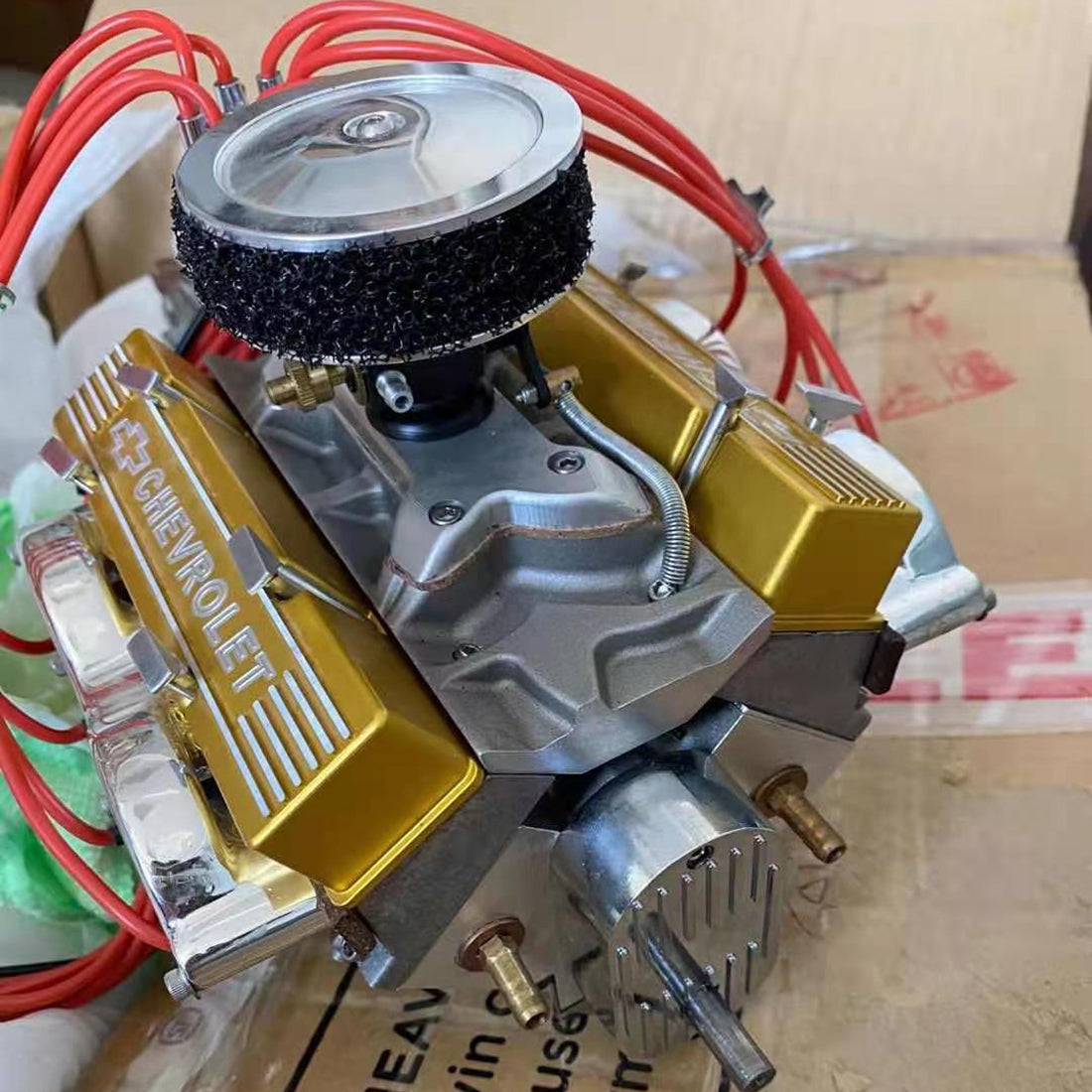 5 Of The Best Mini V8 Engine Kits You Can Buy– Translation missing: en ...